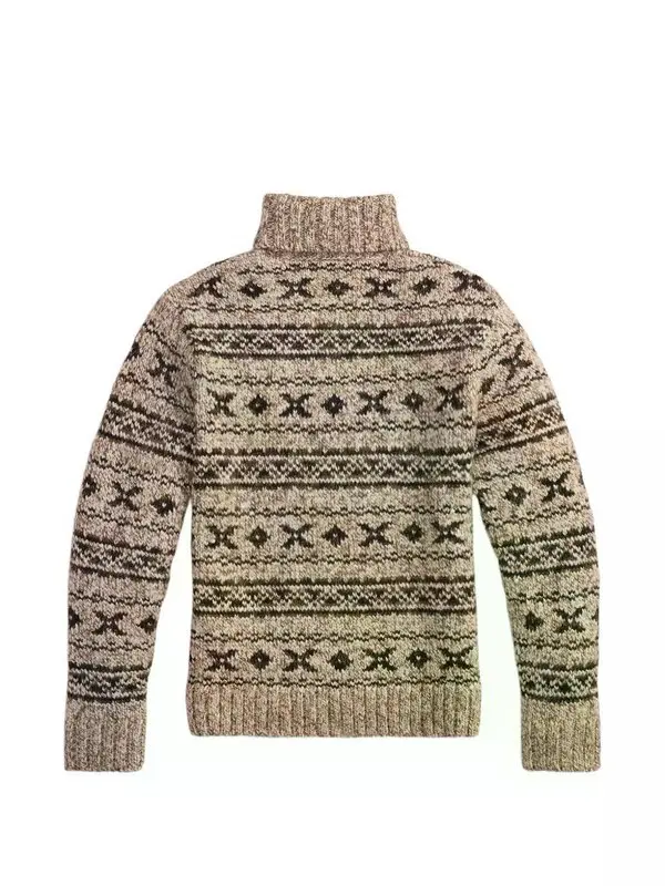 Ralph Lauren Roll-neck Sweater