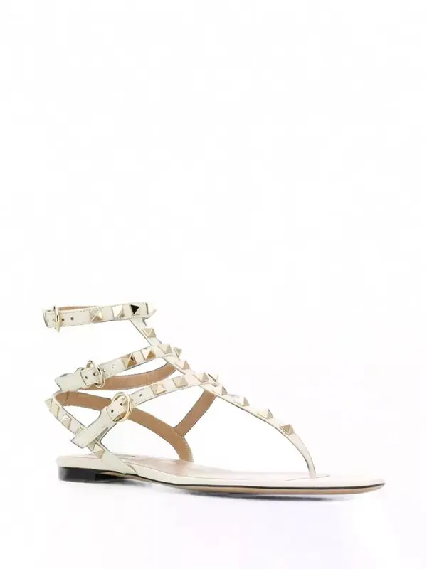 Valentino Garavani Rockstud Caged Sandals