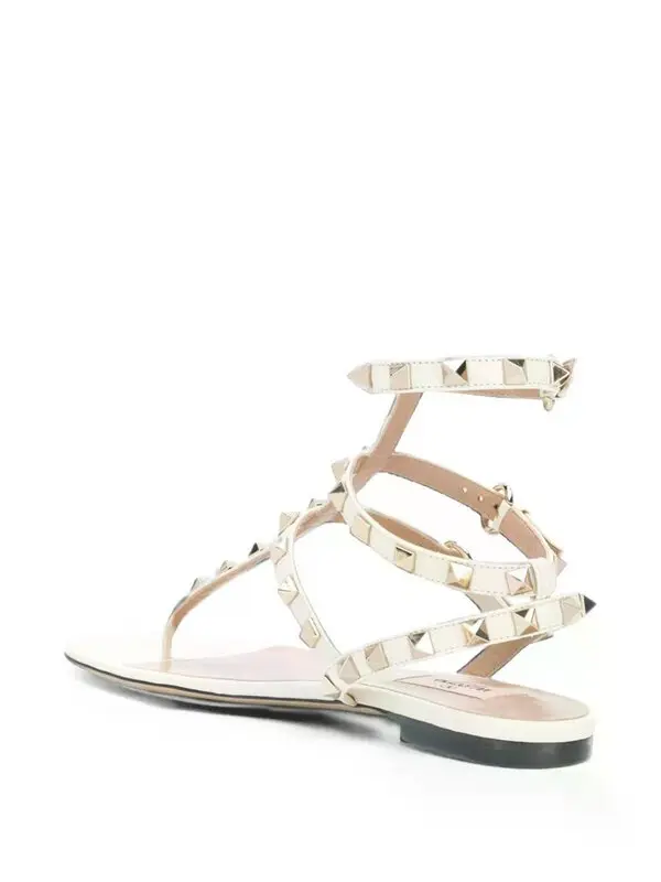 Valentino Garavani Rockstud Caged Sandals