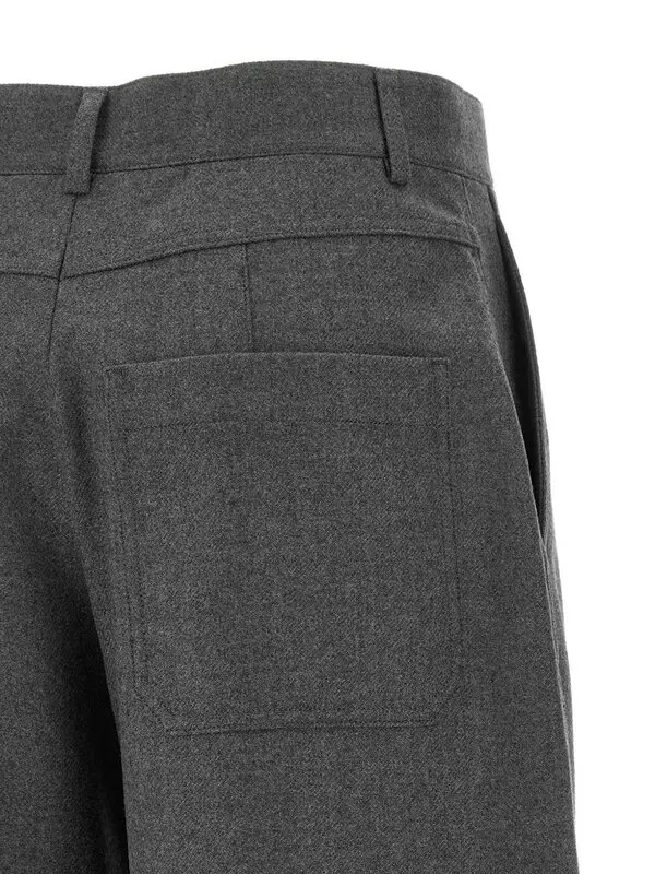 ARMARIUM Siro Virgin-wool Trousers
