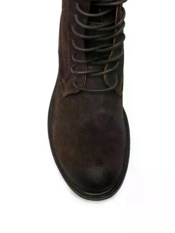 A.S.98 Leather Boots