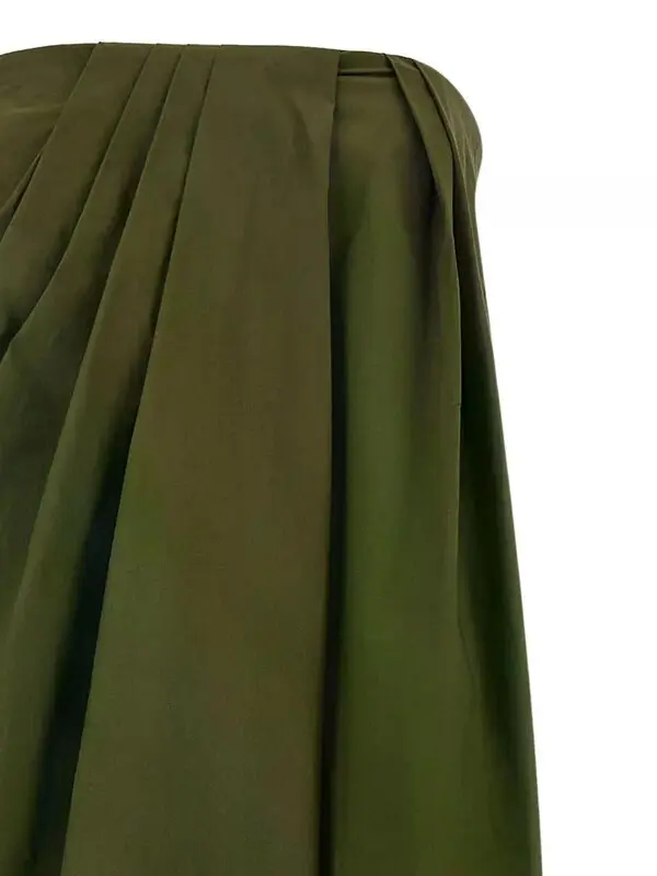 ARMARIUM Tullia Asymmetrical Draped Maxi Dress