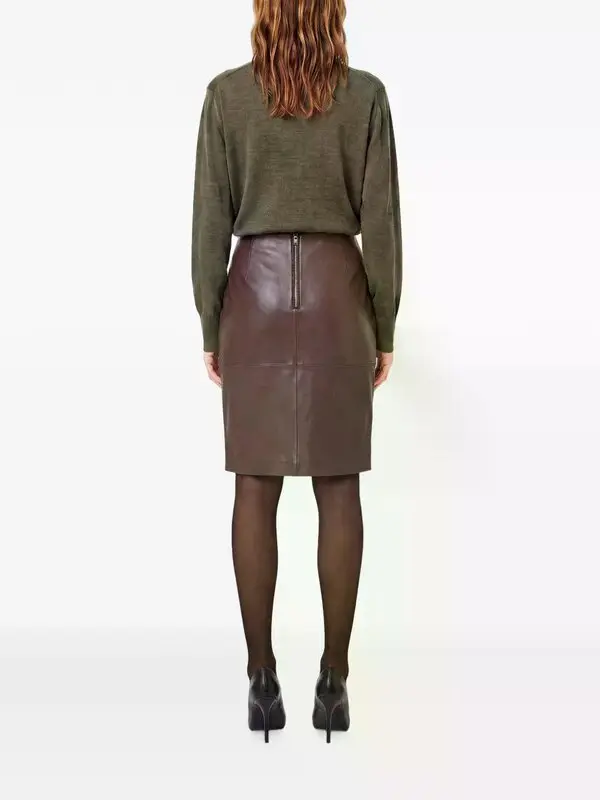 NICHOLAS Tie-neck Sweater