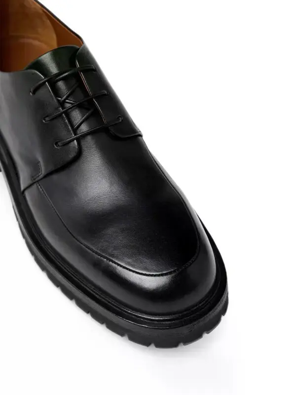 Marsèll Calzone Lug-sole Derby Shoes