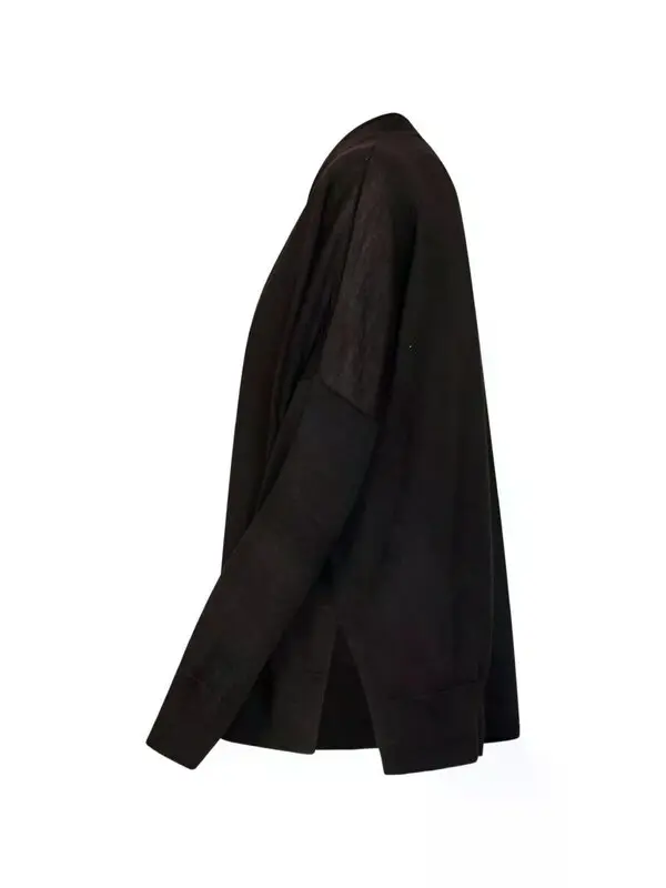 BLANCA VITA V-neck Button-up Cardigan