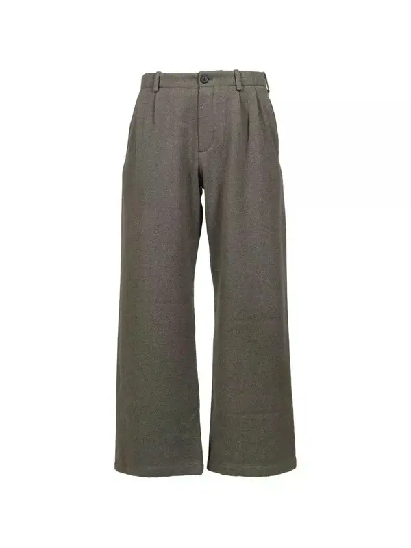 Our Legacy Bridge Herringbone Trousers