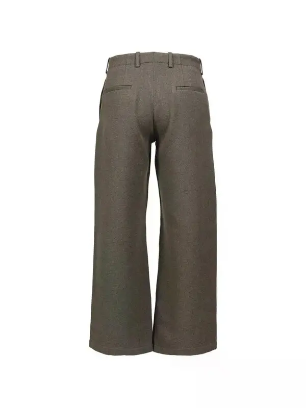 Our Legacy Bridge Herringbone Trousers