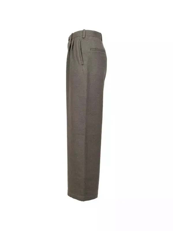 Our Legacy Bridge Herringbone Trousers