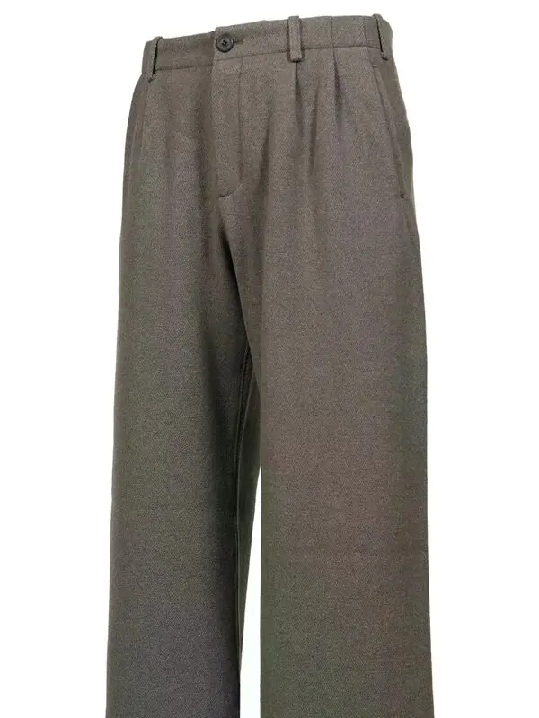 Our Legacy Bridge Herringbone Trousers