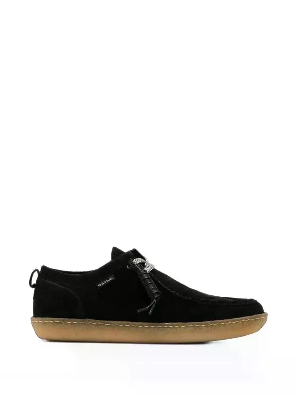 Paul Smith Buster Suede Desert Boots