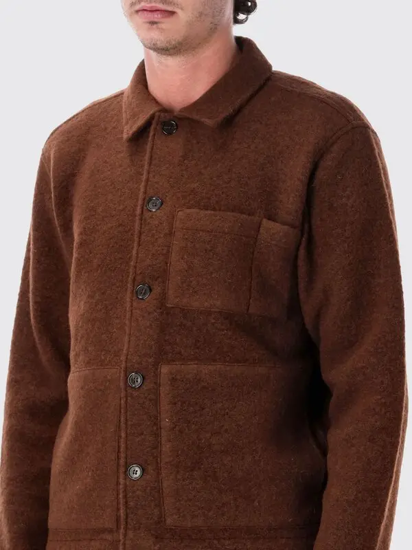 Universal Works Jacket - Brown