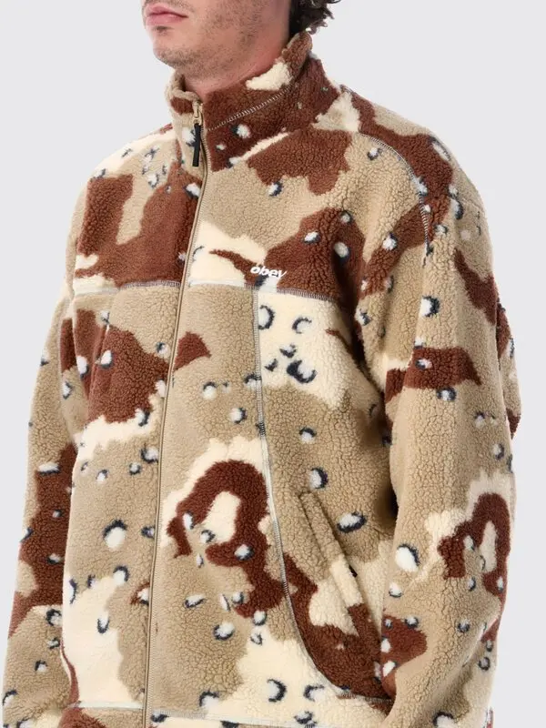 Obey Jacket
