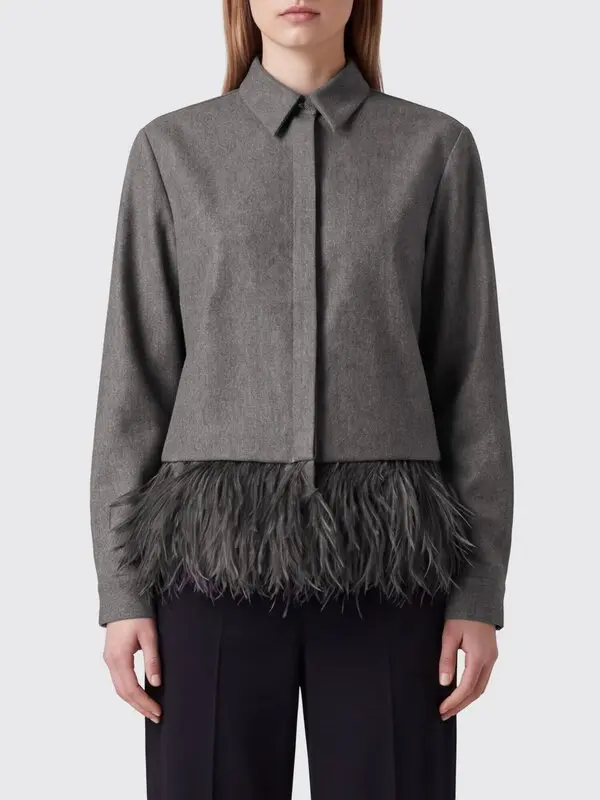 Fabiana Filippi Shirt - Grey