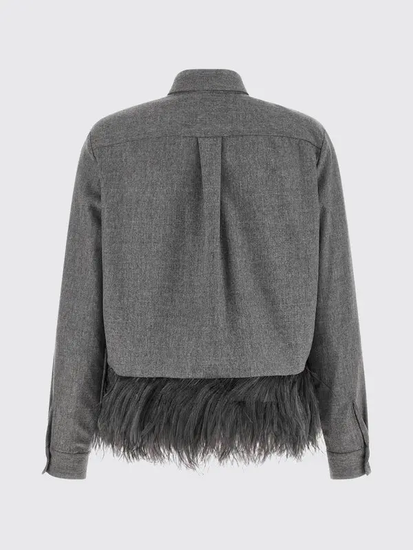 Fabiana Filippi Shirt - Grey