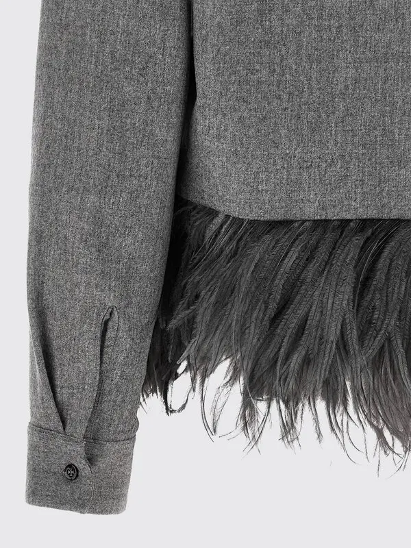 Fabiana Filippi Shirt - Grey