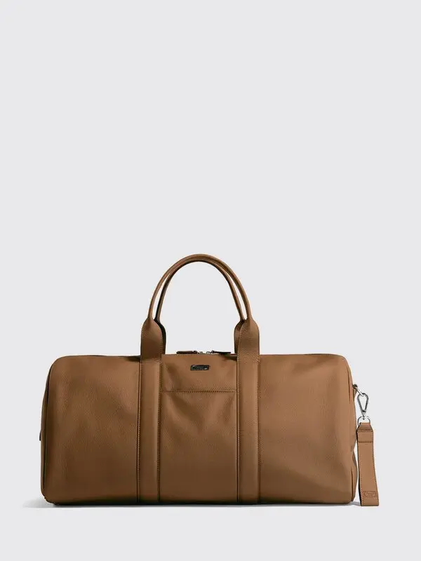 POLTRONA FRAU Travel Bag - Brown