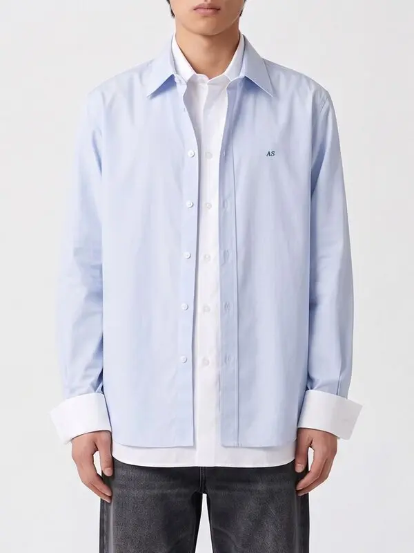 Acne Studios Shirt - Navy