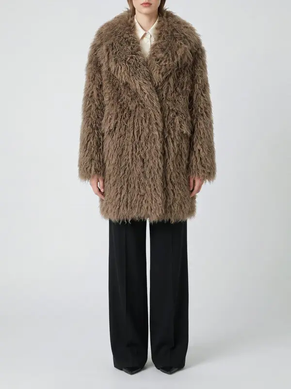 Tagliatore Fur Coat
