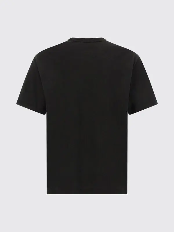 Kenzo Graphic Print Logo Short-sleeve Cotton T-shirt