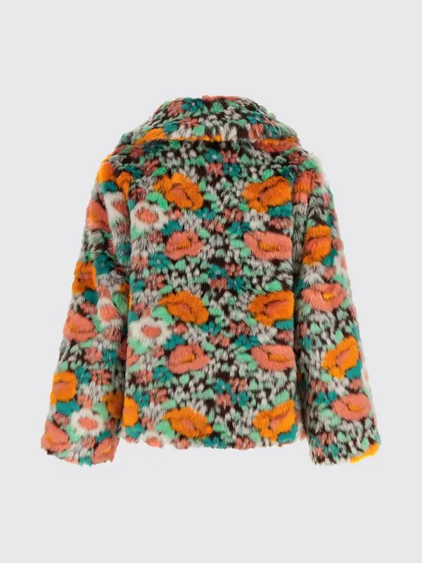 Farm Rio Fur Coat