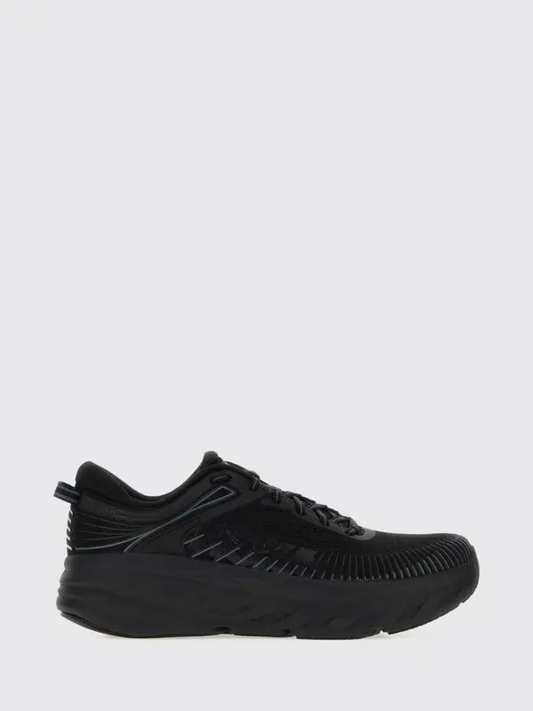 HOKA® Bondi Low-top Trainers In Technical Fabric With Rubber Sole