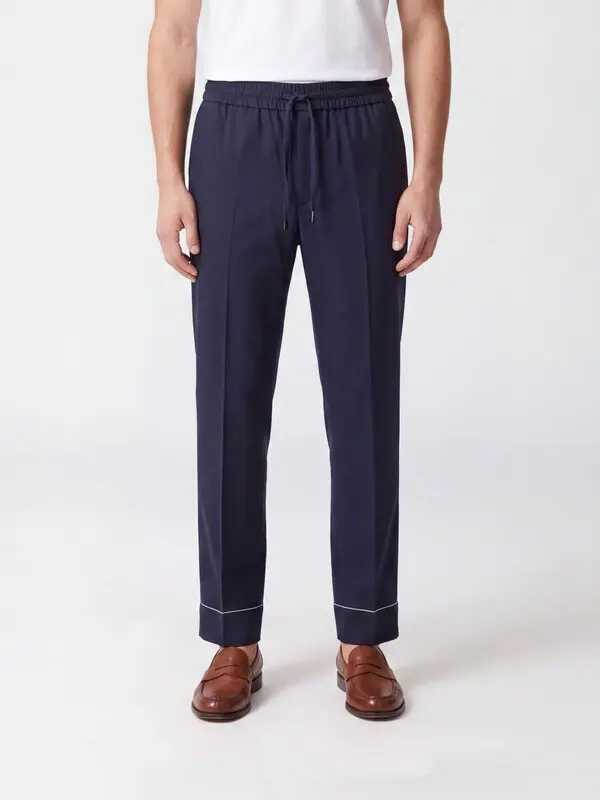 Brioni Pants - Blue