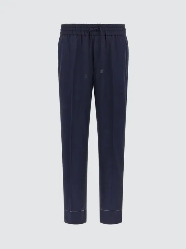 Brioni Pants - Blue