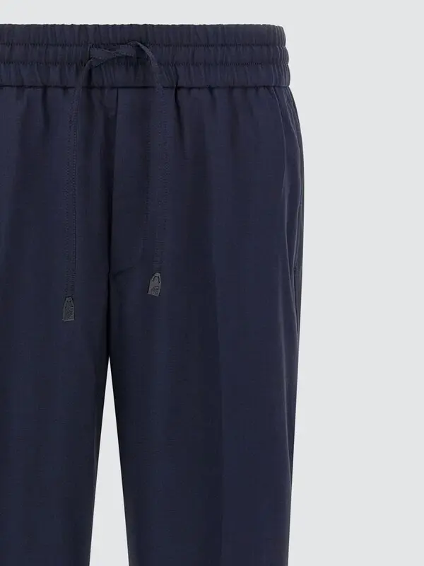 Brioni Pants - Blue