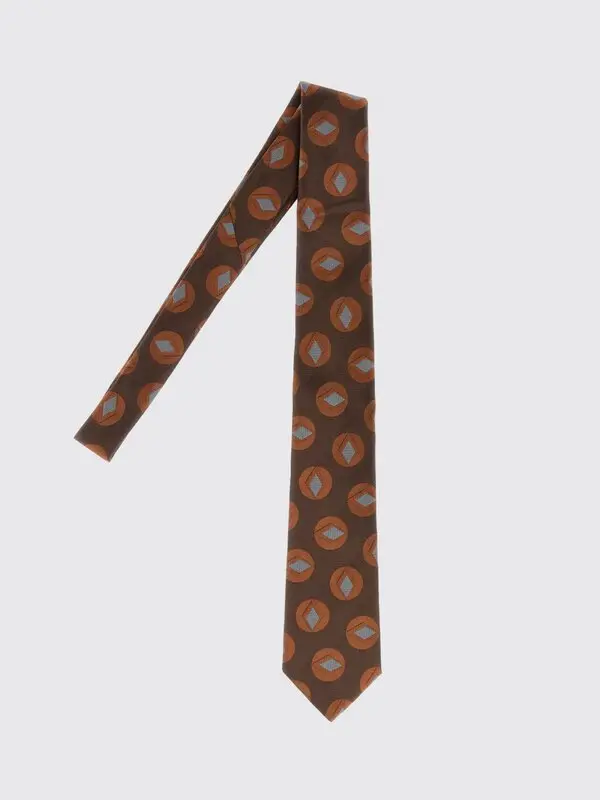 Giorgio Armani Tie - Brown