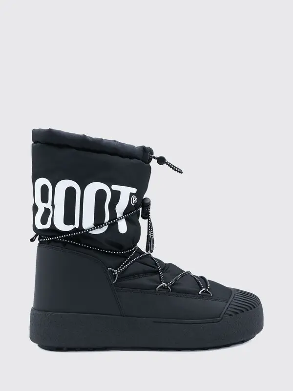 Moon Boot Mtrack Polar Low-top Nylon Snow Boots With Drawstring Closure
