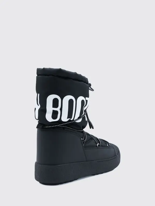 Moon Boot Mtrack Polar Low-top Nylon Snow Boots With Drawstring Closure