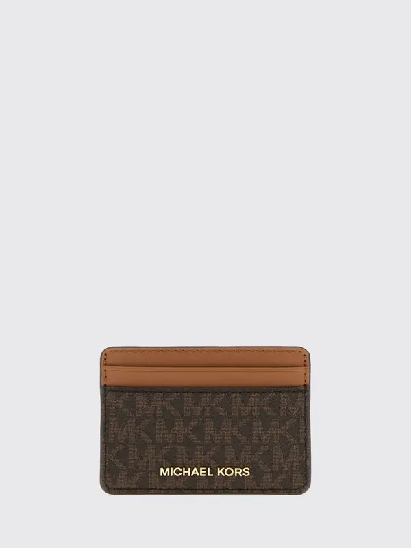 Michael Kors Wallet - Brown