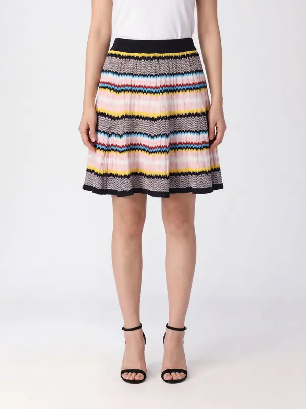 Casablanca Skirt - Blue