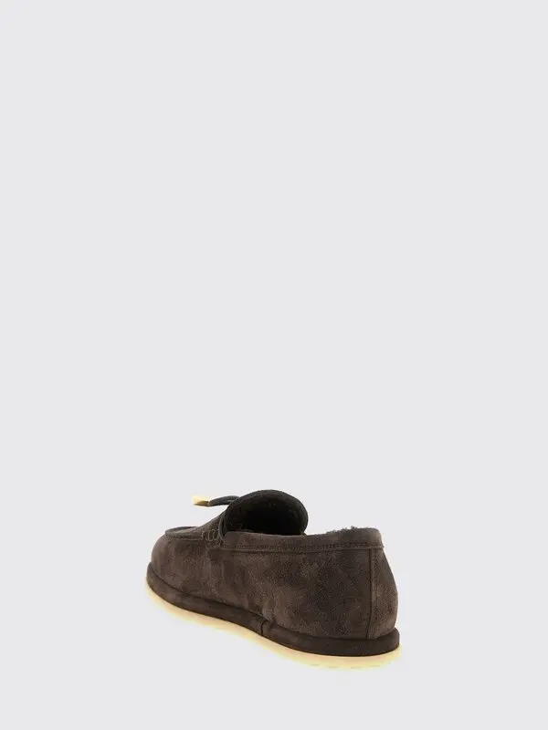 TOD'S Loafer - Brown