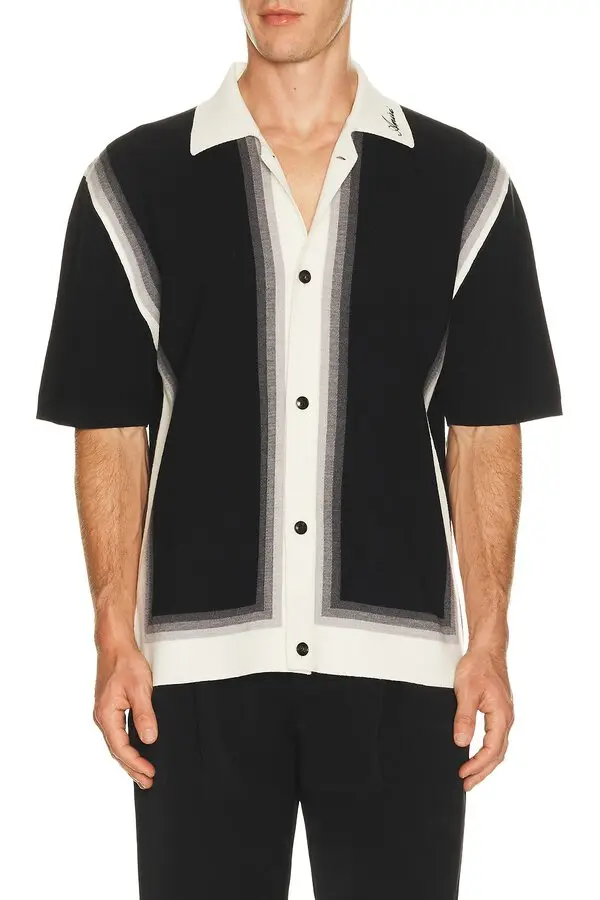 Amiri Lasso Knit Shirt