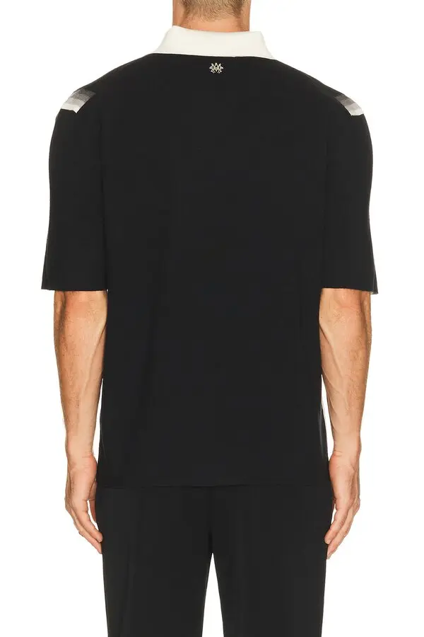 Amiri Lasso Knit Shirt