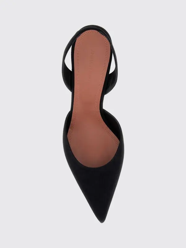 Amina Muaddi Pump