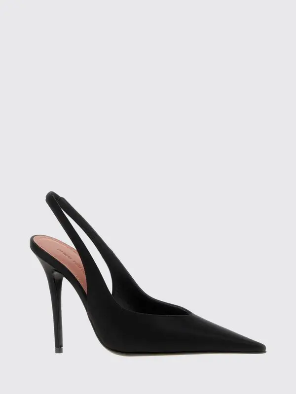 Amina Muaddi Pump