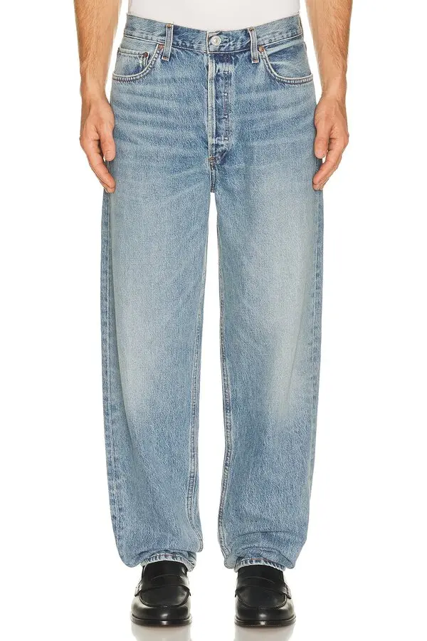 AGOLDE Hinson Jean In Blue