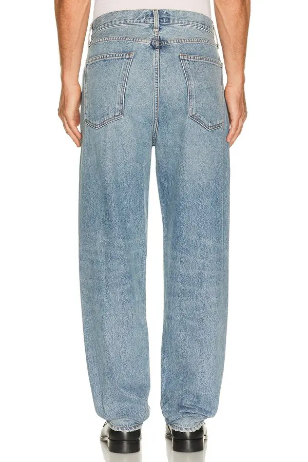AGOLDE Hinson Jean In Blue