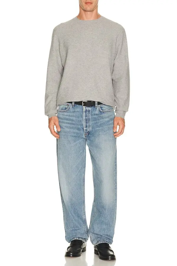 AGOLDE Hinson Jean In Blue