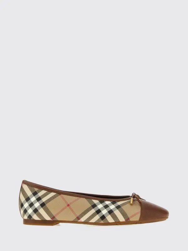 Burberry Ballet Flat