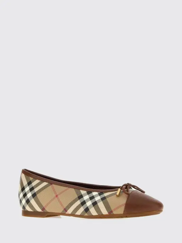 Burberry Ballet Flat