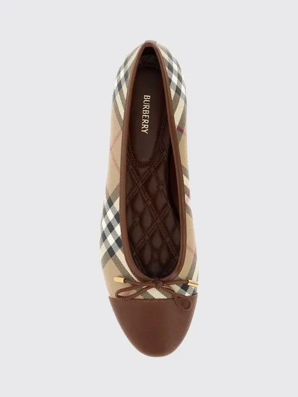 Burberry Ballet Flat