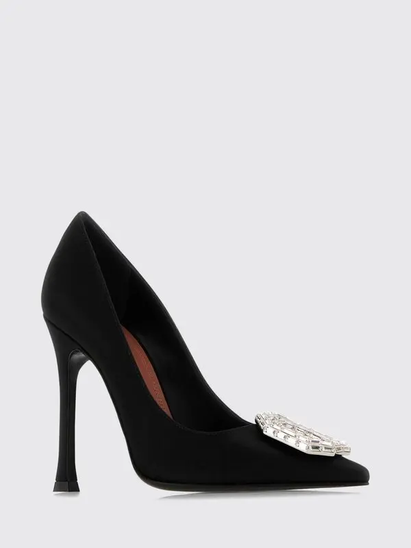 Amina Muaddi Pump