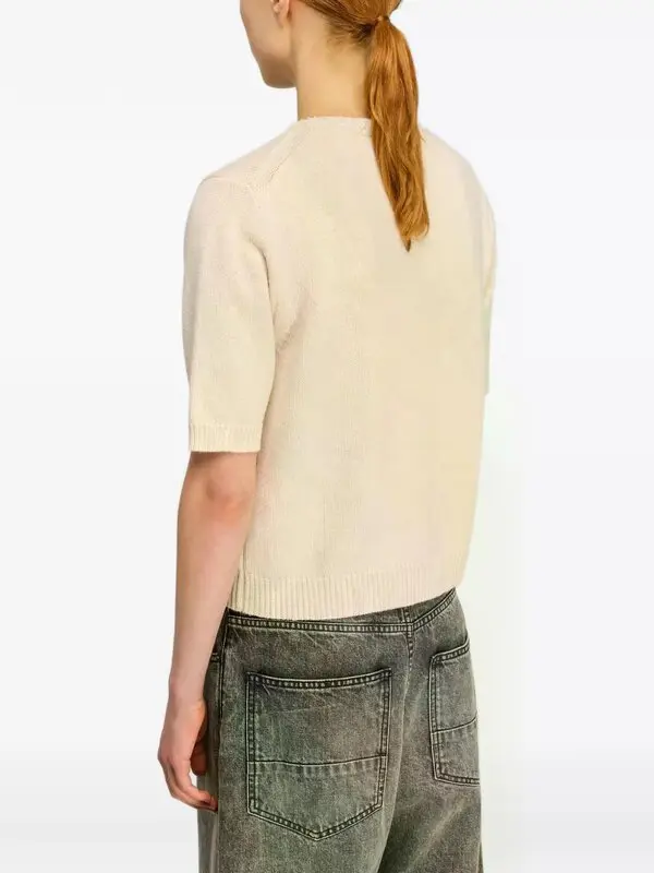 SEMICOUTURE Kate Sequin-embellished Sweater