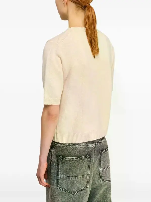 SEMICOUTURE Kate Sequin-embellished Sweater