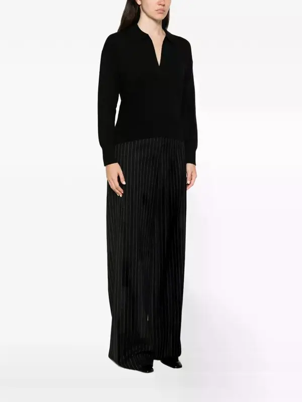 Alpha Studio V-neck Top