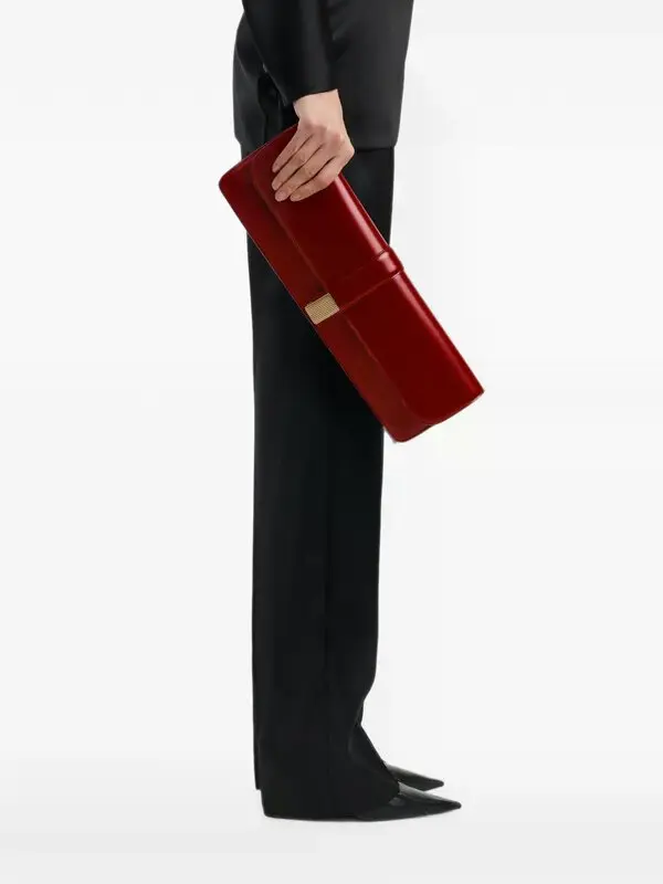 Khaite Blake Long Clutch