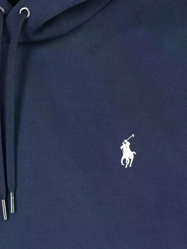 Polo Ralph Lauren Double-knit Hoodie